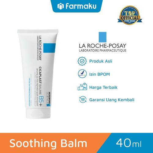 Promo La Roche Posay Cicaplast Baume B5+ 40 ml - Krim Kulit Kering & Iritasi - Jakarta Barat ...