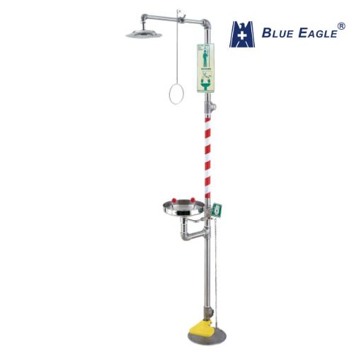 Jual Eye Wash Shower EW 607 Blue Eagle Original Emergency Eyewash ...