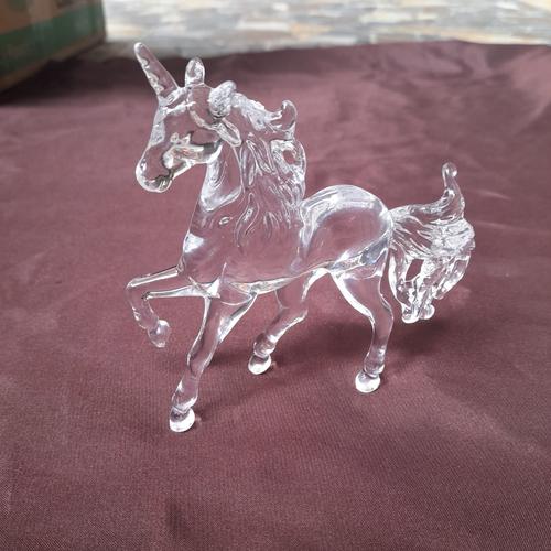 Jual Patung Unicorn / Pajangan Hiasan Patung Kuda Unicorn plastik ...