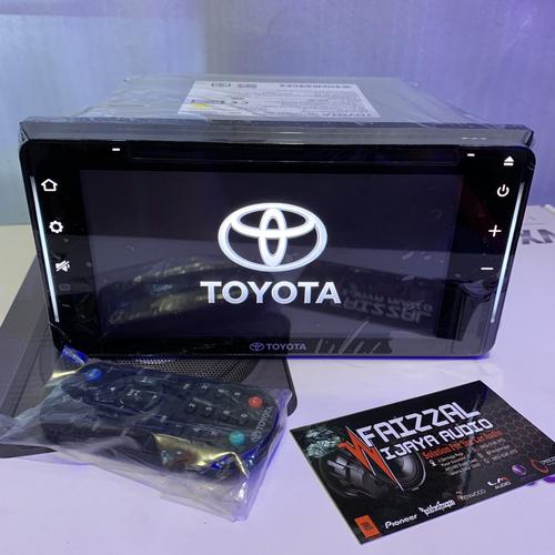 Jual Head unit Toyota Hilux 2021 V 7inch Original - Jakarta Timur ...