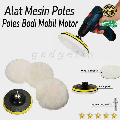Jual Alat Mesin Poles Bodi Mobil Motor Mata Bor Poles Bodi Mobil Motor ...