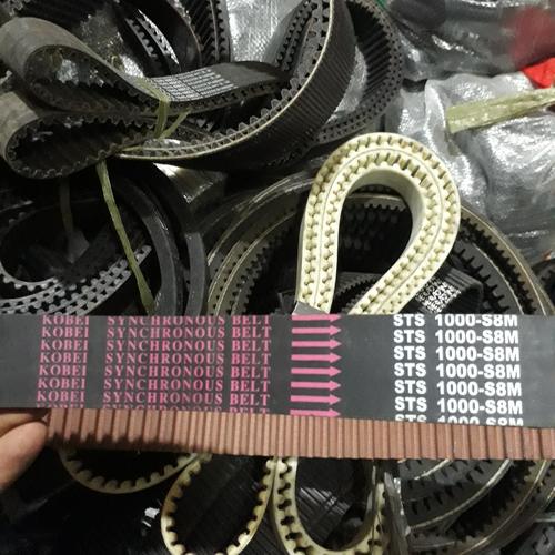 Jual Synchronous belt Timing belt kobe STS 1000 S8M lebar 36mm ...