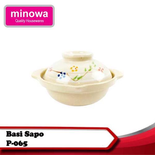 Jual Minowa Claypot Bowl / Mangkok Sapo / Basi Sapo - 8,5" P085 ...