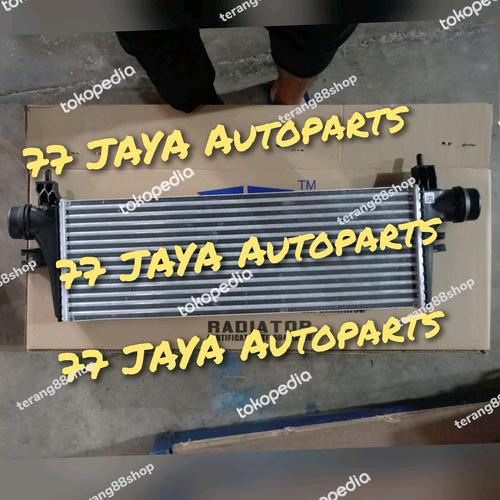 Jual Intercooler Toyota Fortuner Hilux Innova reborn 2021 2022 2023 ...