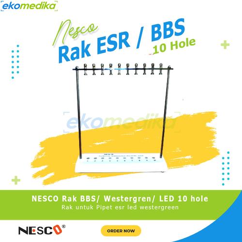 Jual RAK ESR WESTERGREEN / RAK LED WESTERGREEN 10 HOLE NESCO RAK BBS ...