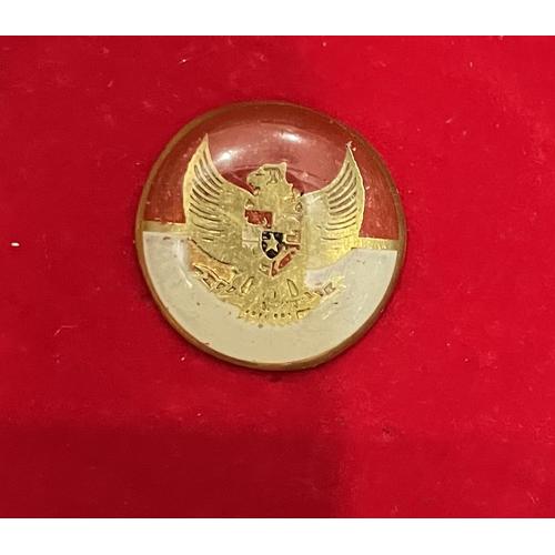 Jual Pin Kerah Garuda Merah Putih - Lencana Kerah Garuda - Pin Garuda ...
