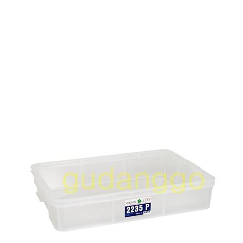 Jual (CARGO) Container Roti 2235 P Green Leaf P66.9xL46.4xT13.4cm ...