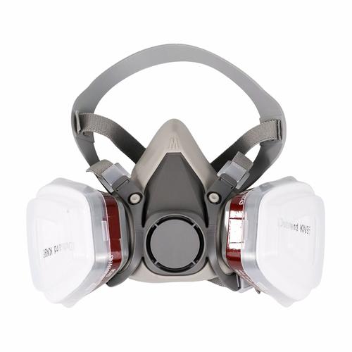 Jual Masker Gas Respirator / Masker Cat / Masker Lab Mask Chemical ...