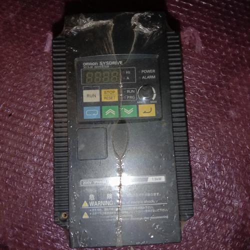 Jual OMRON INVERTER 3G3JX-AE015 1.5kw used - Kota Batam - integral ...