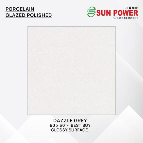 Jual GRANIT SUNPOWER DAZZLE GREY 60X60 KUALITAS 1 GRADE A - Kab ...