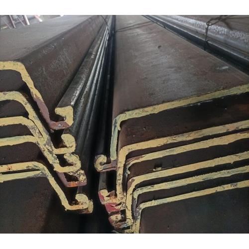 Jual Sheetpile / sheet pile SSP Type II 400x100x10.5mm Sertifikat SNI ...