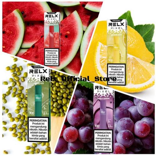 Jual Relx Pixel Disposable - All Variant - Kota Surabaya ...