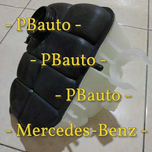 Jual NEW Tabung Air Radiator w203 / Reservoir Tandon Air Mercy - Kota ...