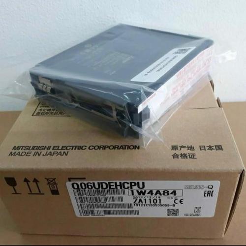 Jual PLC MITSUBISHI Q06UDEHCPU ORIGINAL JAPAN - Kota Bandung ...
