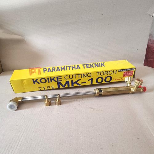 Jual Cutting torch Koike mk100 / blender las potong strong 25 mk-100 ...