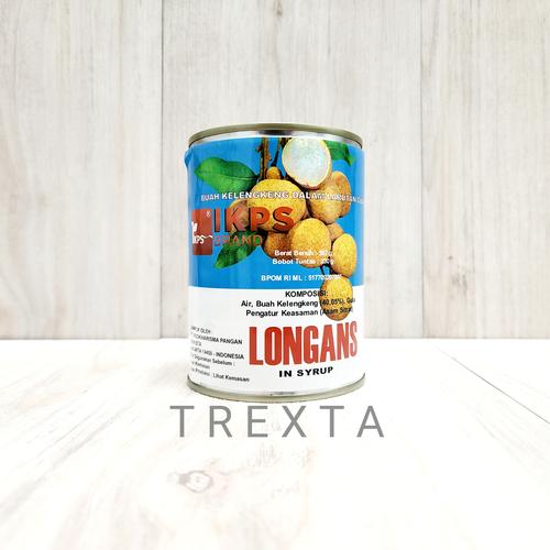Jual Longan Kaleng / In Syrup IKPS Brand 567Gram - Jakarta Barat ...
