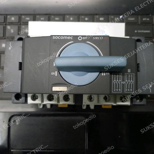 Jual COS SOCOMEC 4P 63A TIPE SIRCO - Jakarta Pusat - SUKSES SEJAHTERA ...