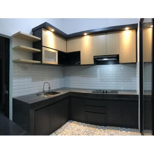 Jual kitchen set minimalis murah - Full Body Atas - Kab. Bekasi - Casa ...
