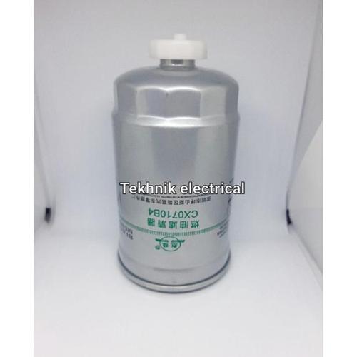 Jual new Fuel Filter Solar Genset Isuzu 4BD 6BD Series CX0710B4 - Kota ...
