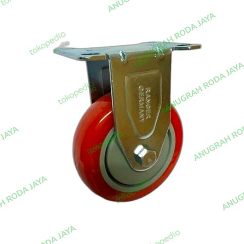 Jual roda Pu 4 inch rangger germany mati - Jakarta Barat - TOKO ANUGRAH ...
