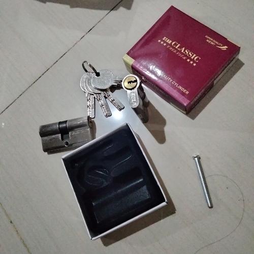 Jual Anak kunci pintu / silinder kunci pintu besar, kecil komputer key ...