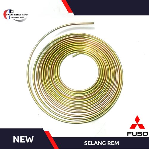 Jual Selang Rem Besi Pipa Roll Ukuran 10mm Truk Mobil - Kota Medan ...