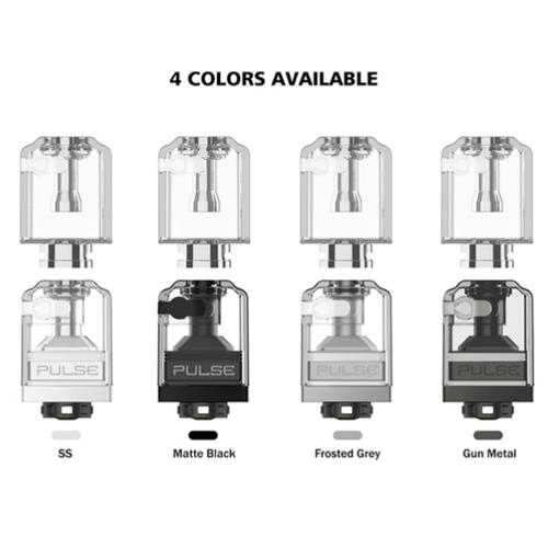 Promo Pulse Vessel Kit - Boro RBA Bridge Kit 100% Authentic By Vandy ...