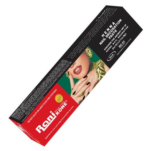 Jual Rani Kone Pacar Kuku Kutek Kuku Halal Original Arab Saudi Nail ...