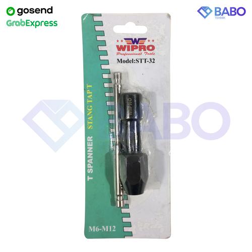 Jual WIPRO STT-32 GAGANG STANG HAND TAP MODEL T M6 - M12 HEAVY DUTY - Kota Tangerang - Babo ...