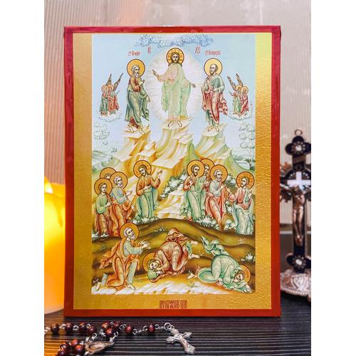 Jual Transfigurasi Yesus Kristus - Ikon Orthodox dan Katolik ...