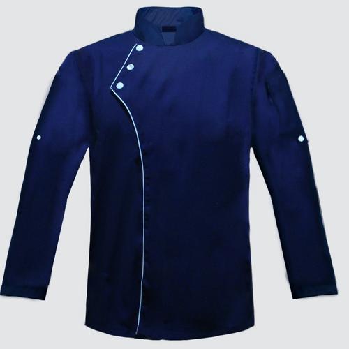 Jual Kemeja Chef Baju Koki Seragam Chef Lengan Panjang Model Style ...