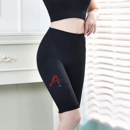 Promo Legging wanita 3/4 pendek selutut ukuran Stertch Standard dan ...