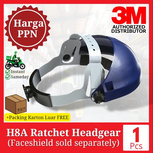 Jual 3M Ratchet Headgear H8A 82501-00000 - Jakarta Barat - PT Rajawali ...