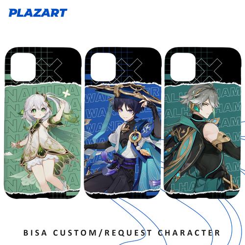 Promo Phone Case Genshin Impact Custom/Request - Hardcase - Kab. Cianjur - Plazart Store | Tokopedia