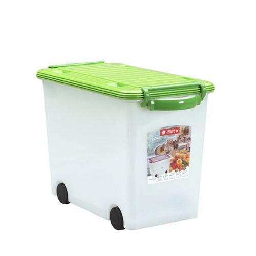 Jual Container Box Roda Vigo 25liter VC-1 Lion star - Jakarta Barat ...