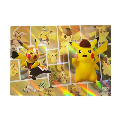 Jual Album Kartu Pokemon TCG Card Isi 30 Lembar / 240 Kartu Pikachu ...