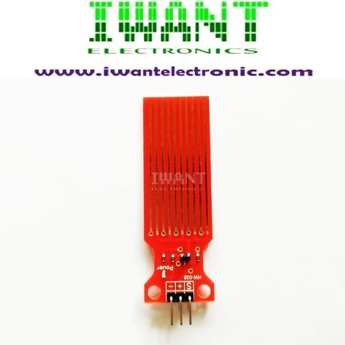 Jual WATER LEVEL SENSOR AIR HUJAN SENSOR LEVEL KETINGGIAN AIR SENSOR ...