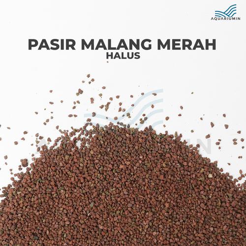 Promo Pasir Malang Merah Halus / Pasir Aquascape 1 kg - Kota Bogor ...