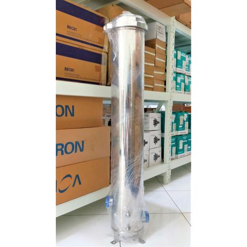 Jual Housing Filter Catridge Stainless Stell 304 , 40" , Isi 5 bh ...