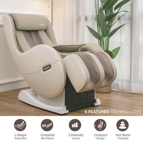 Jual KURSI PIJAT ADVANCE ICHIRO YOUNG 2 + NEO FOOT DREAM 4D Package ...