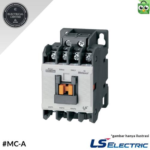 Jual Contactor MC32A-22-AC230 50/60hz Metasol LS Electric - Kota ...