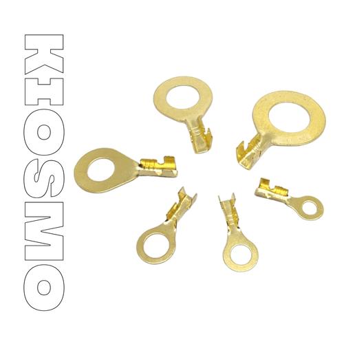 Jual Terminal Skun Ring Kuningan M3 M4 M5 M6 M8 M10 Konektor Kabel ...
