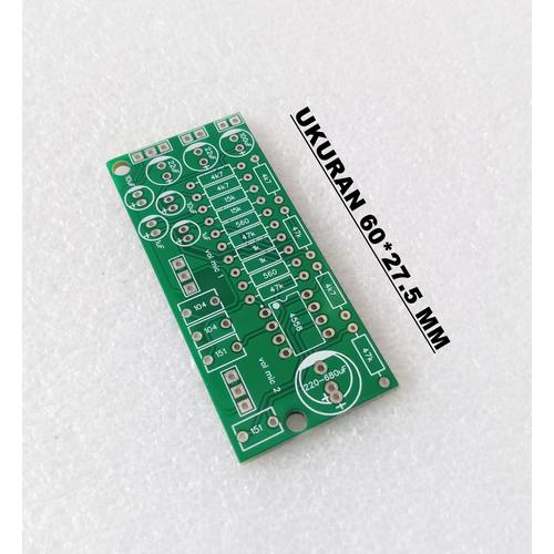 Jual PCB Pre Amp Mic 4558 2 Mic - Kab. Jombang - mel store jombang ...