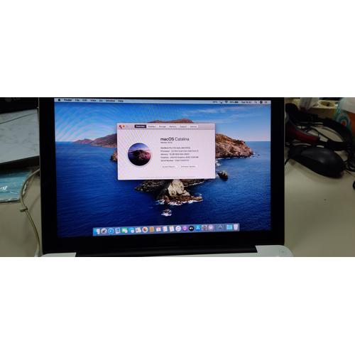 Jual Macbook Pro 2012 MD101 i5 RAM 16GB SSD 256GB - Kota Surabaya ...