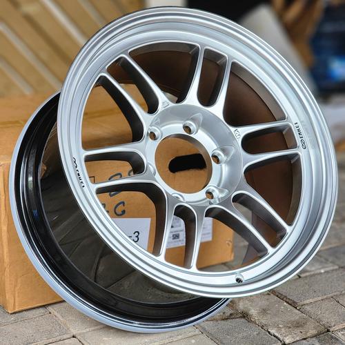Jual Velg Mobil Yusta RPT R18 Lebar 9.5 ET 25 6x139 Hyper Silver - Kota Semarang - vtec ...