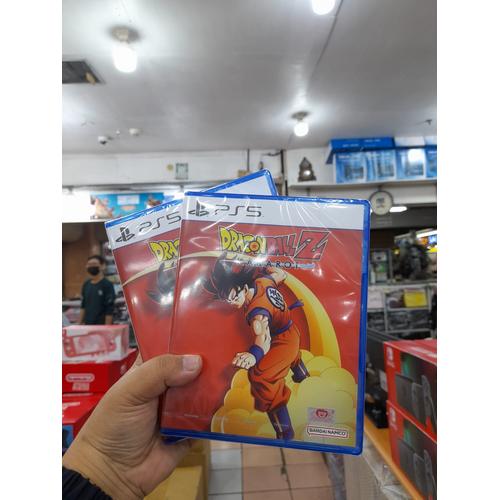 Jual PS5 Dragon Ball Z Kakarot - Jakarta Utara - SS FONG GAMESTORE ...