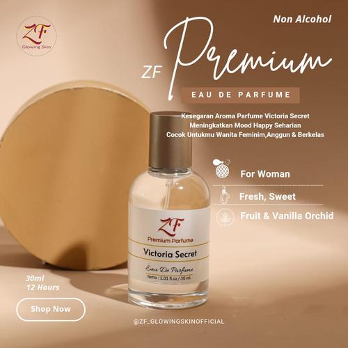 Jual ZF Premium Eau De Parfume Victoria Secret 30 ml for Woman - Kota ...