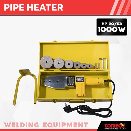 Jual Pipe Heater 20/32 Alat Pemanas Pipa 20/63 PPR Tomeco Alat Las PVC ...