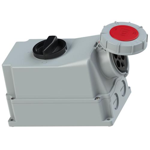 Jual CEE-SWITCH INTERLOCK SOCKET 63A 5P 6H IP67 TWIST - Kab. Tangerang ...