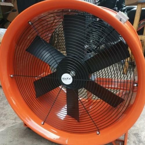 Jual Kipas Portable Blower ventilator 24 inch weka 600mm 3 phase ...